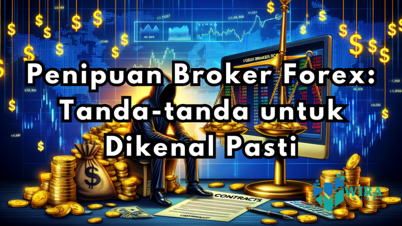 Penipuan Broker Forex: Tanda-tanda untuk Dikenal Pasti – Wira Trader ...